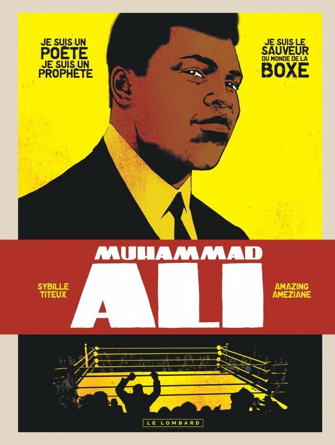 Muhammad Ali (Le Lombard)