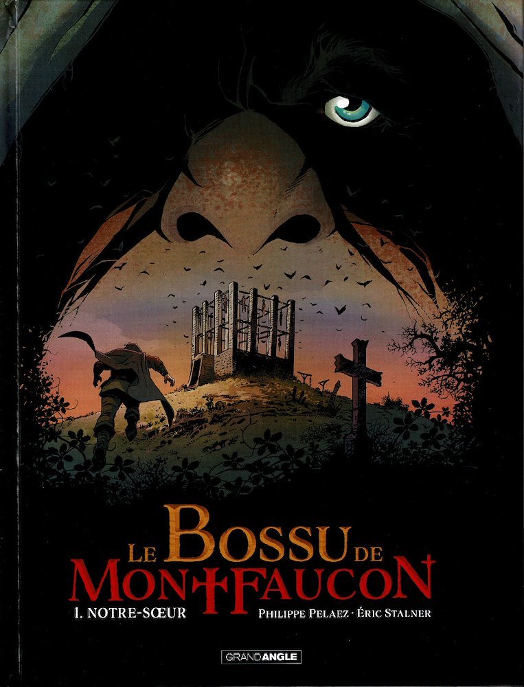 Le Bossu de Montfaucon (Bamboo)