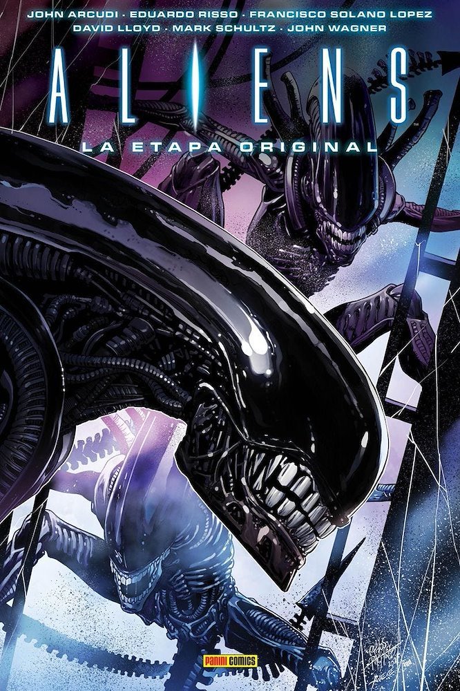 Aliens: La Etapa Original. Marvel Omnibus #3 (Panini Comics España)