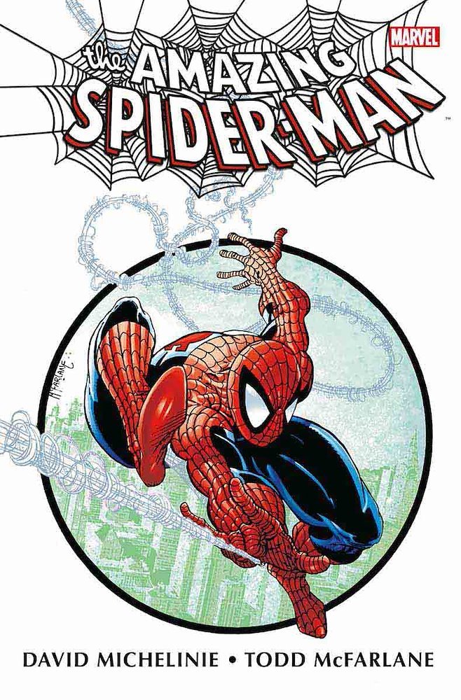The Amazing Spider-Man de David Michelinie y Todd McFarlane - Marvel Omnibus (Panini Comics México)