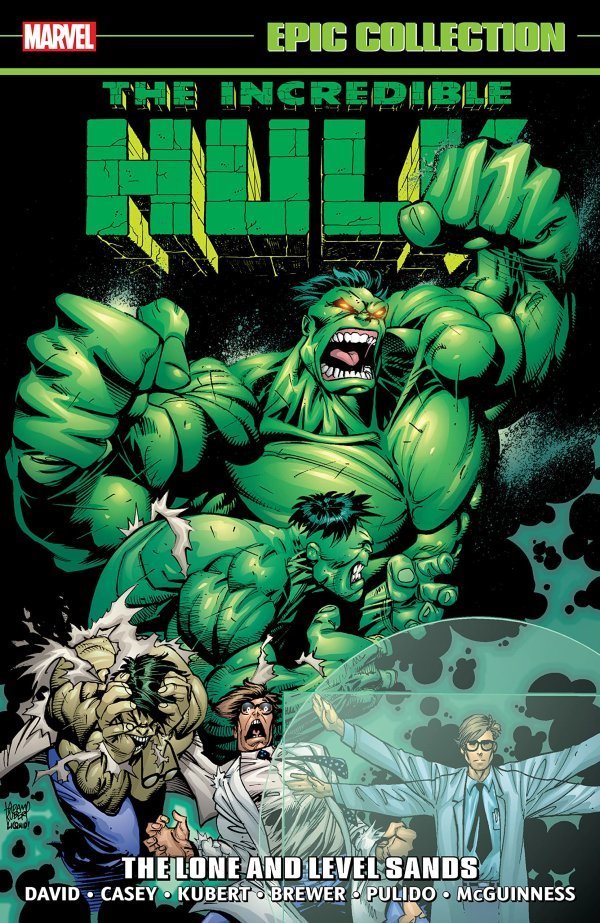 The Incredible Hulk Epic Collection #24 (Marvel Comics)