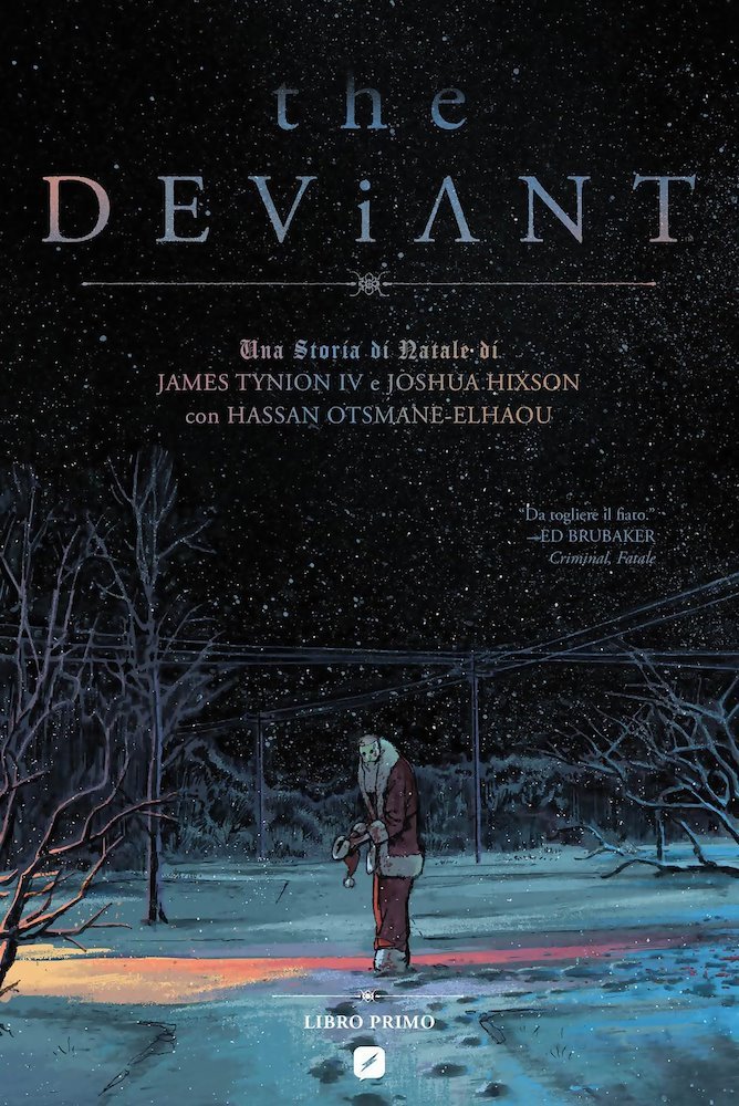 The Deviant (Edizioni BD)