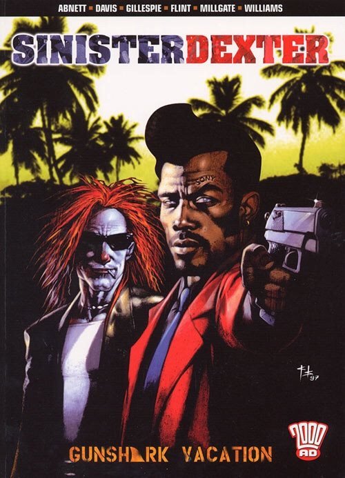 Sinister Dexter (Rebellion)