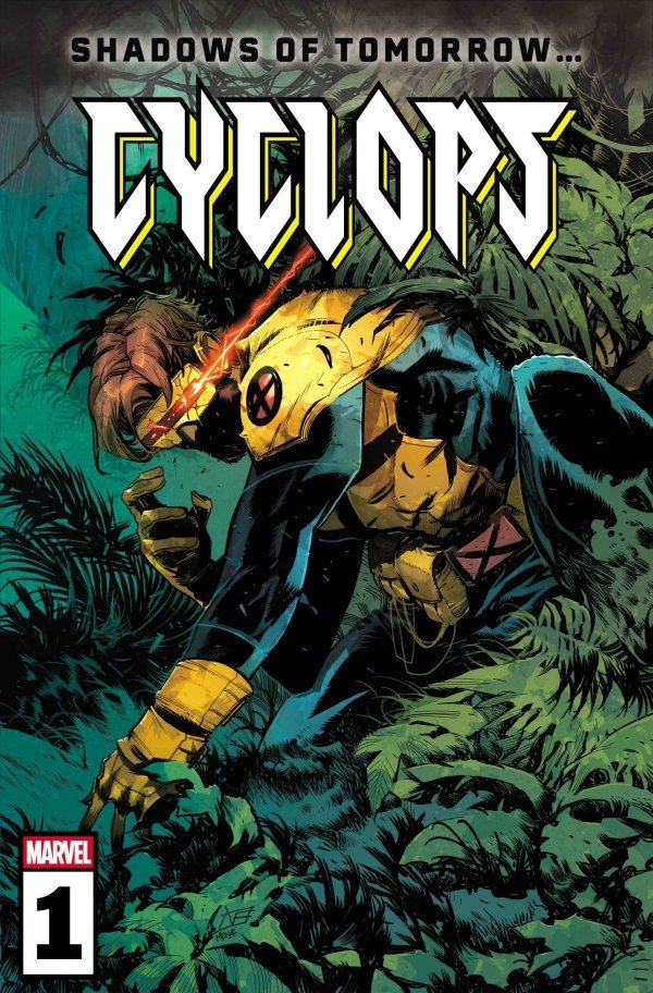 Cyclops (2026-) #1 (Marvel Comics)