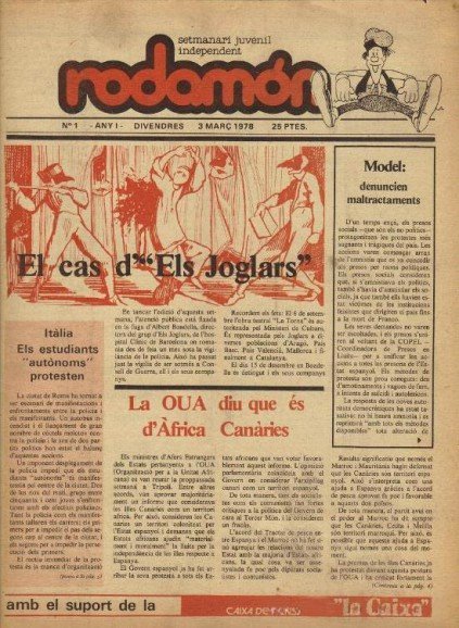 Rodamón (LL. M. Puig)