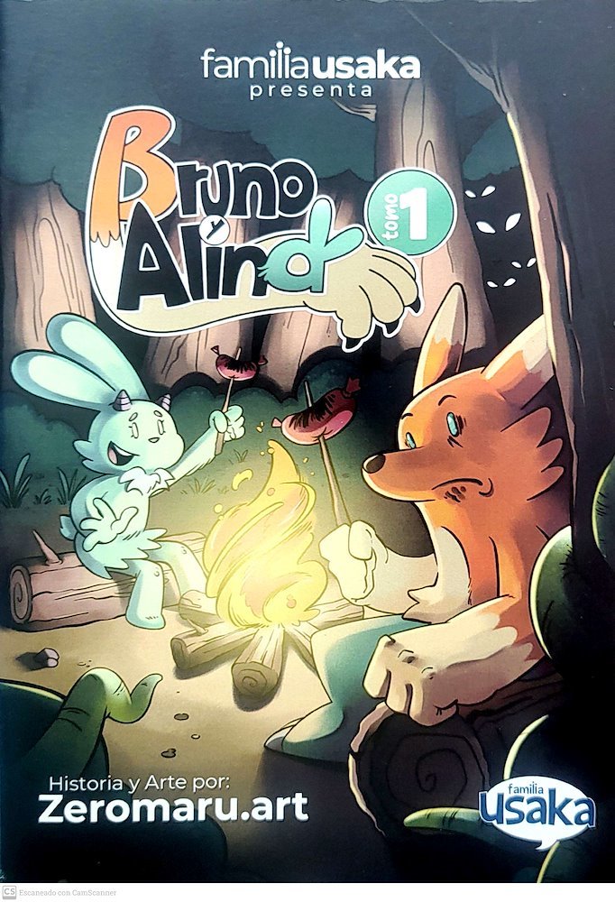 Bruno y Alina (Familia Usaka)