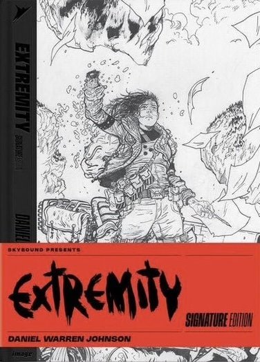 Extremity. Signature Edition (Image Comics)