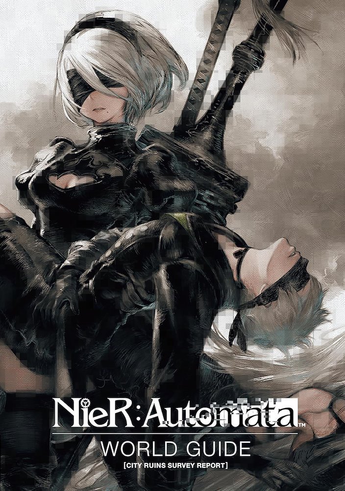 NieR Automata: World Guide (Dark Horse)