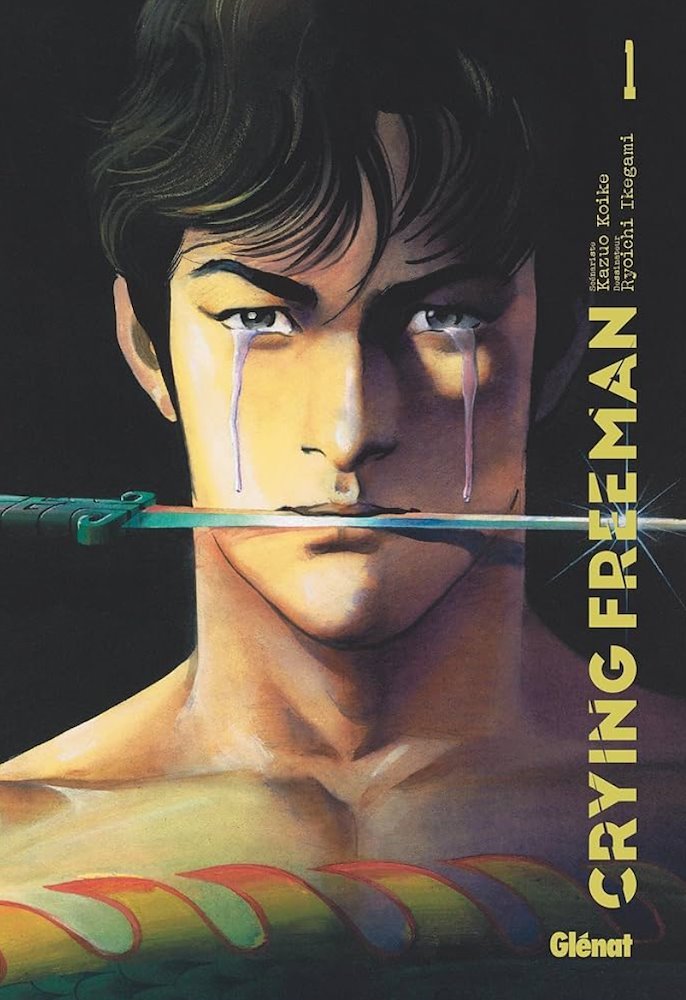Crying Freeman (Glénat)