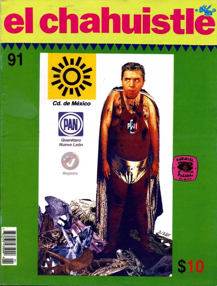 El Chahuistle (Posada)