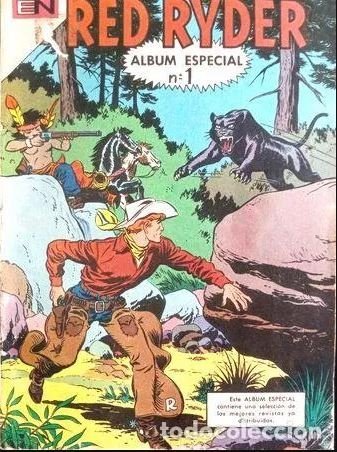Red Ryder - Álbum especial (Novaro - Acme Agency)