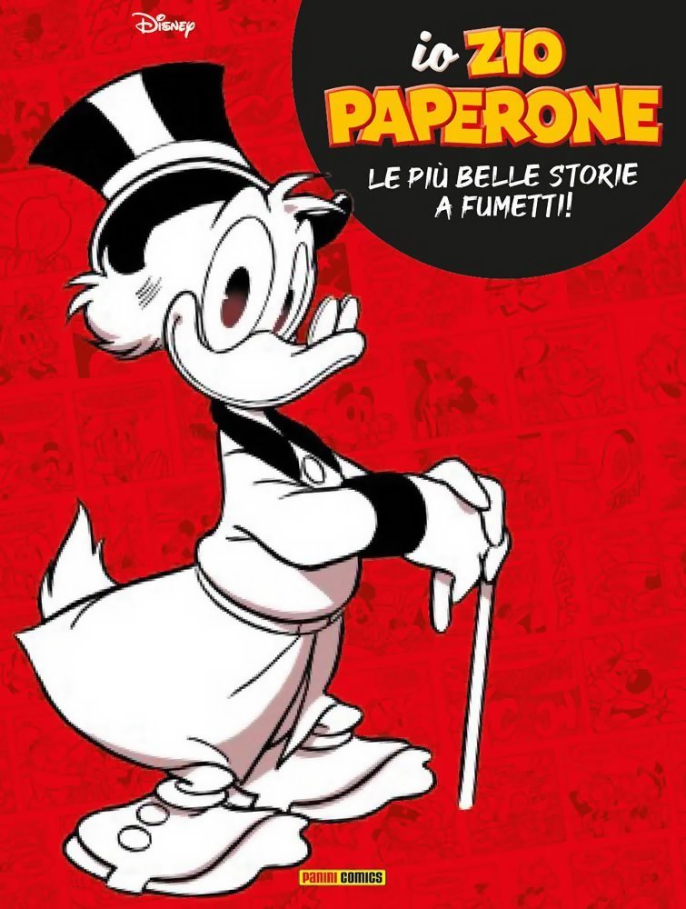 Io Zio Paperone (Panini Comics Italia)