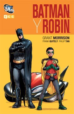 Batman y Robin (ECC Ediciones)