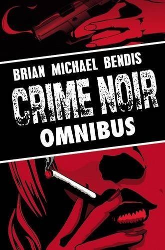 Crime Noir Omnibus (Marvel Comics - Icon)