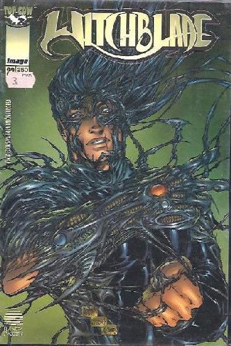 Witchblade (1997-2001) #22 (Planeta Cómic)