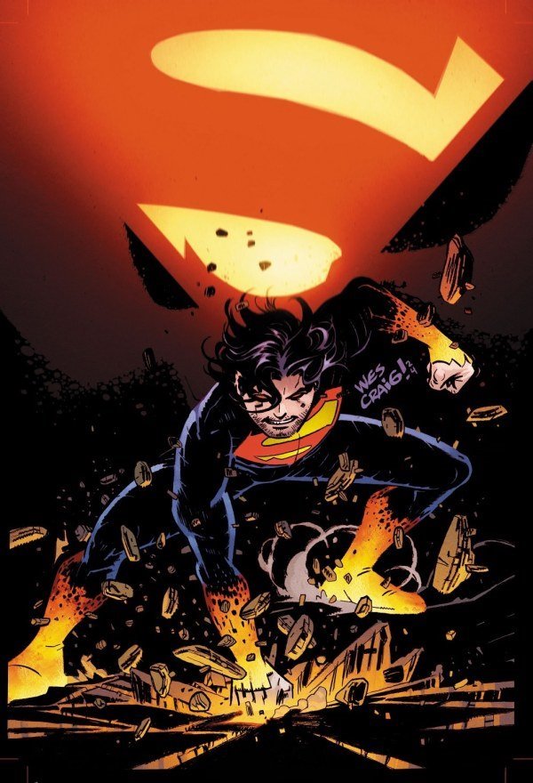 Absolute Superman (2024-Variant Covers) (DC Comics)
