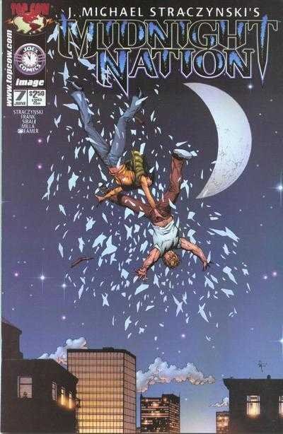 Midnight Nation #7 (Image Comics)