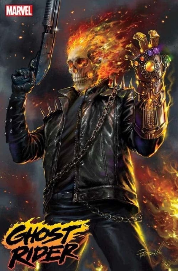 Ghost Rider Vol. 10 (2022-Variant Cover) #1.94 (Marvel Comics)