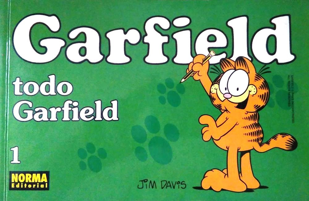 Garfield (Norma Editorial)