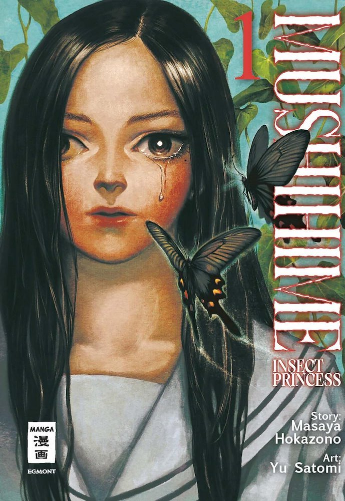 Mushihime – Insect Princess (Egmont Ehapa)