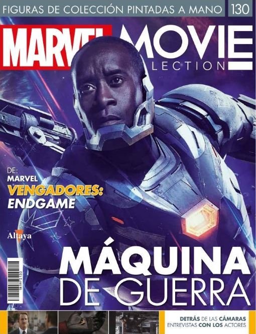 Marvel Movie Collection #130 (Planeta deAgostini - Altaya)