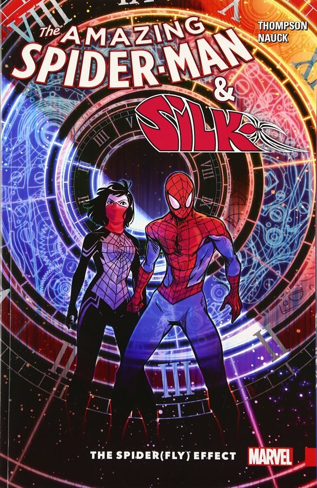 The Amazing Spider-Man & Silk - The Spider(fly) Effect (Marvel Comics)