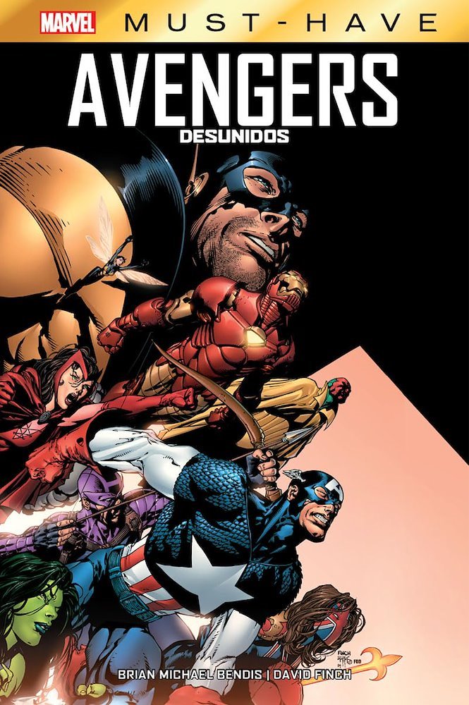 Marvel Must-Have #13 (Panini Comics México)