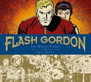 Flash Gordon by Dan Barry #3 (Titan Books)