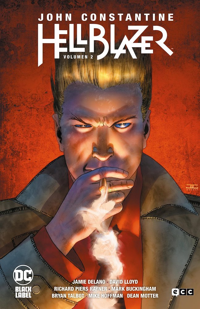 John Constantine. Hellblazer #2 (ECC Ediciones)