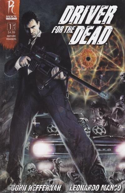 Driver for the Dead (Radical Comics)