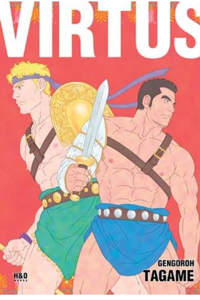 Virtus (H&o éditions)