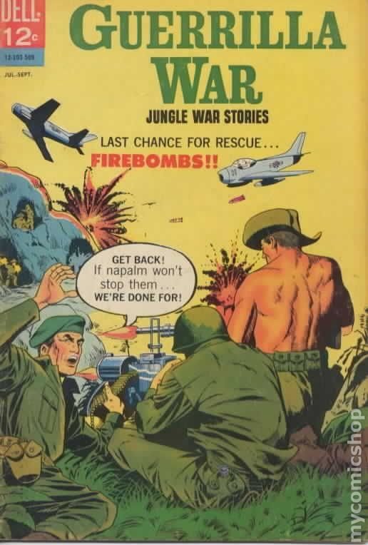 Guerrilla War (Dell)