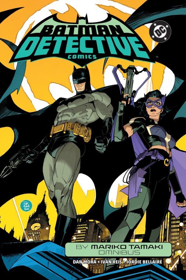 Batman: Detective Comics by Mariko Tamaki Omnibus (DC Comics)