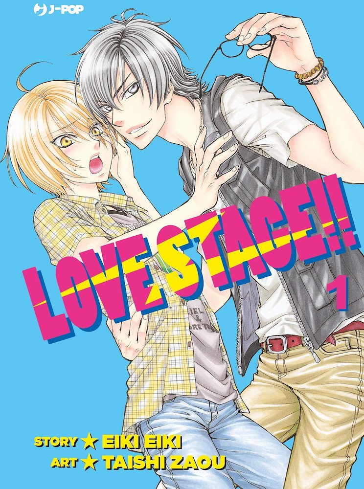 Love Stage!! (J-Pop)