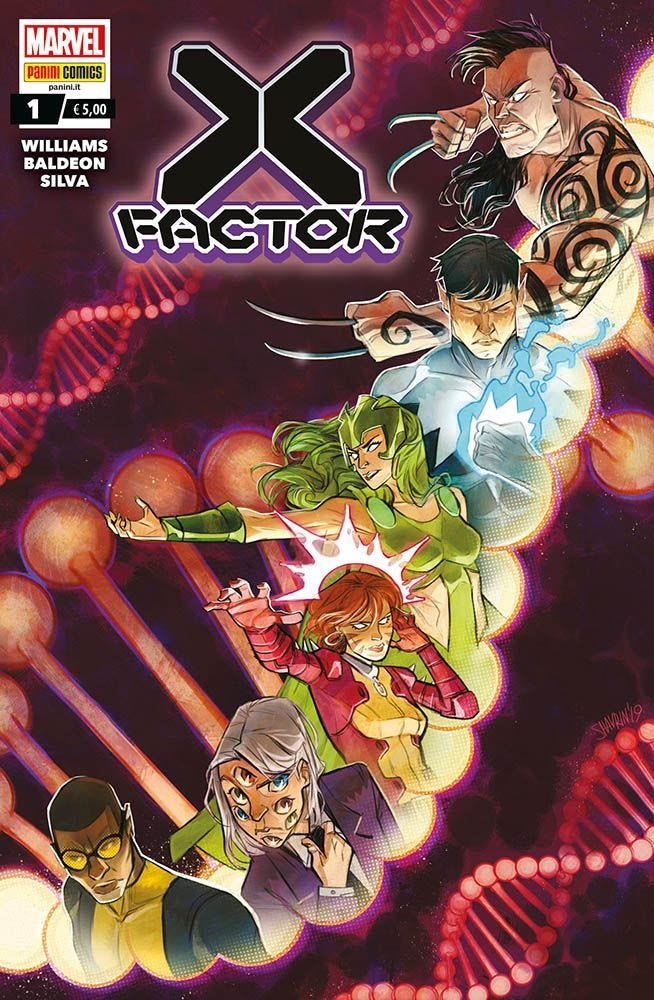 X-Factor (Panini Comics Italia)
