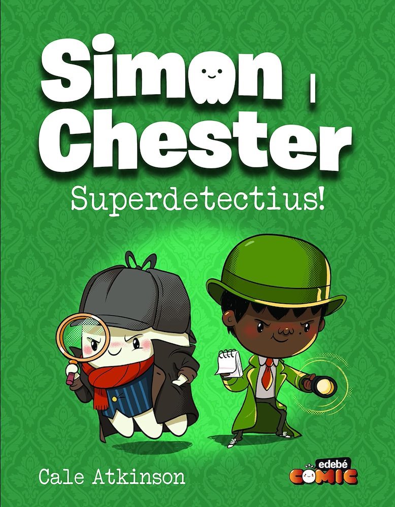 Simon i Chester (Edebé)