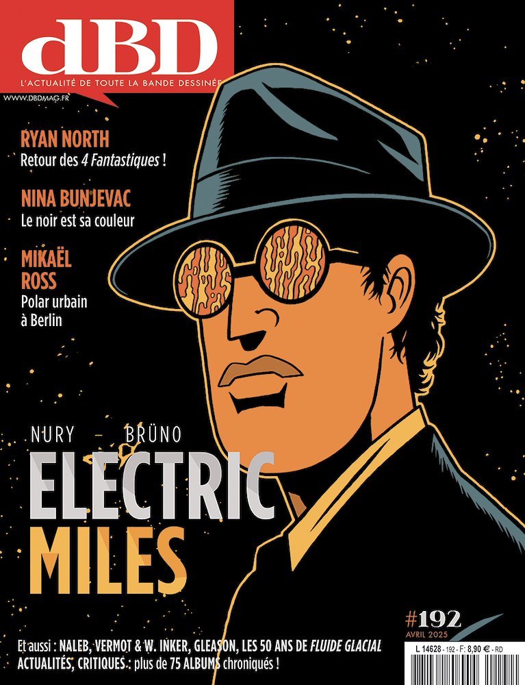 dBD Magazine #192 (dBD Publications)