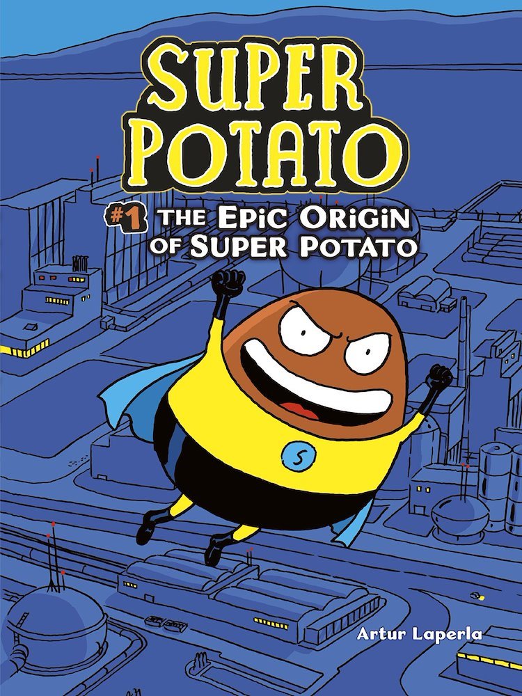 Super Potato (Lerner Publishing Group)