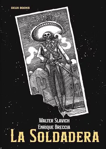La soldadera (Portada alternativa) (Deux Studio)