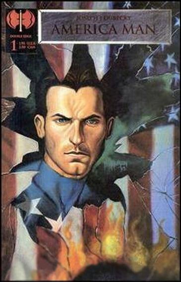 America Man (Double Edge)