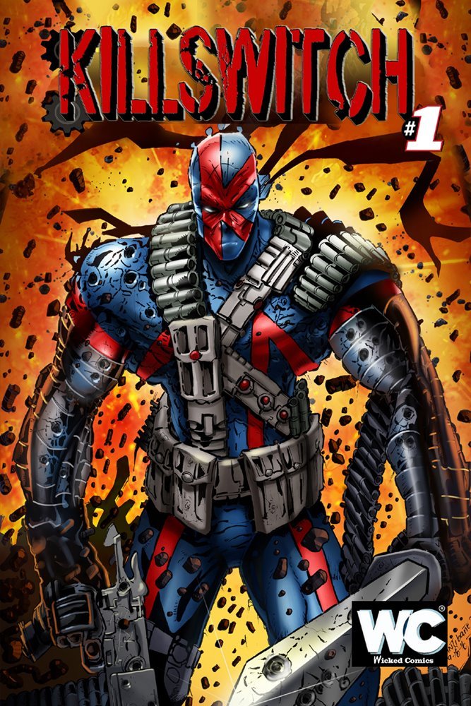 Killswitch (Wicked Comics)