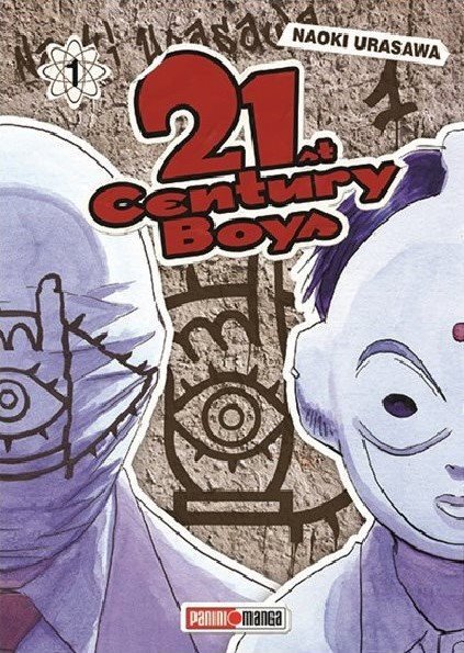 21st Century Boys #1 (Panini Comics México)