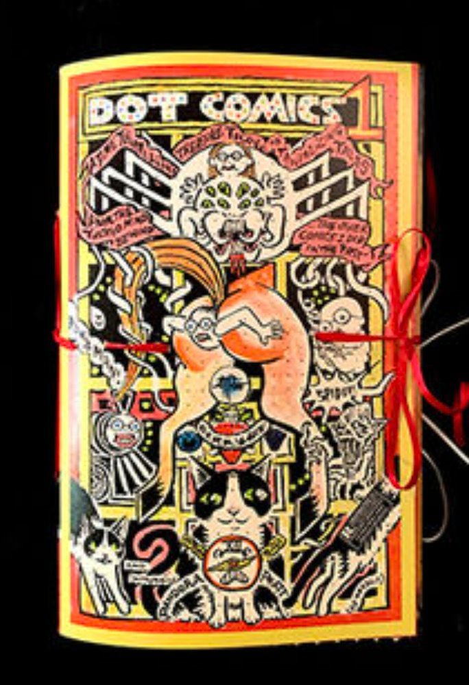 Dot Comics (Self-Publishing)