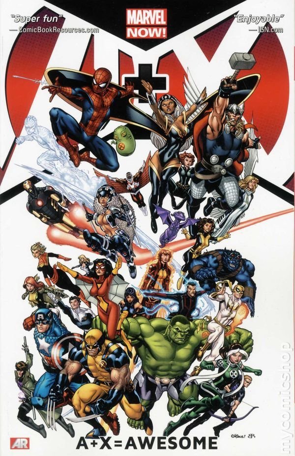 A+X (Marvel Comics)