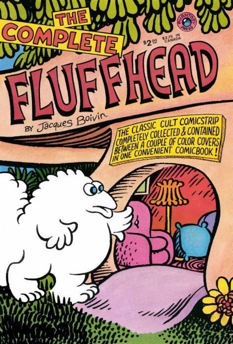 The Complete Fluffhead (Phantasy Press)