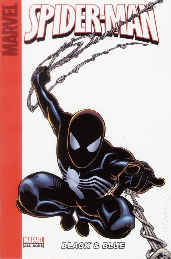 Spider-Man: Black & Blue (Marvel Comics)