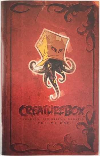 Creature Box (Self-Publishing)