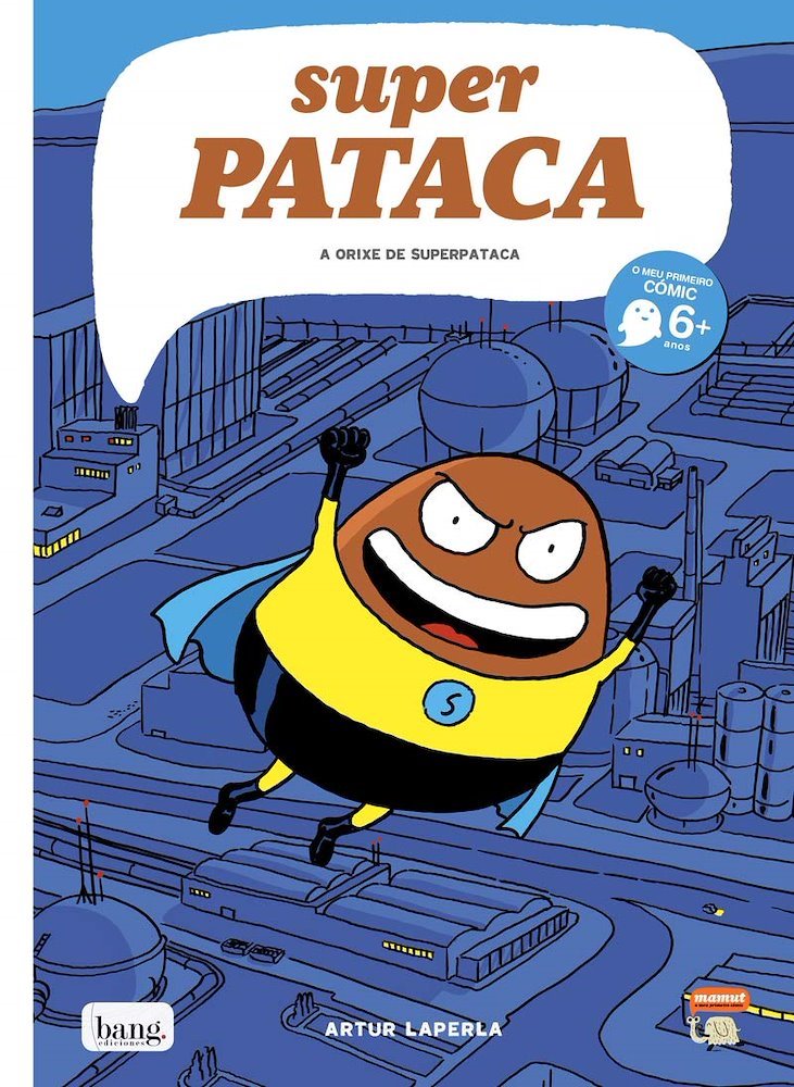 Super Pataca (Bang Ediciones)