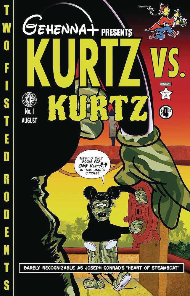 Kurtz Vs. Kurtz (Aardvark-Vanaheim)