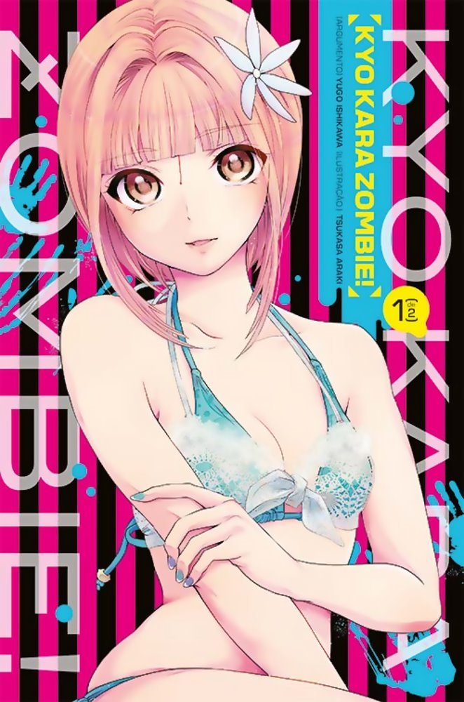 Kyo Kara Zombie! (A Seita)